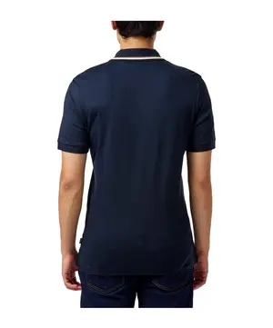Hugo Boss Solid Color Polo Shirt
