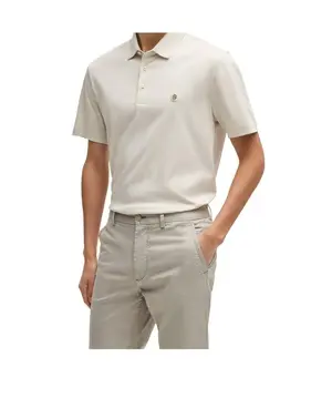 Hugo Boss Cotton Polo Shirt