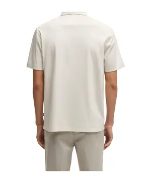 Hugo Boss Cotton Polo Shirt