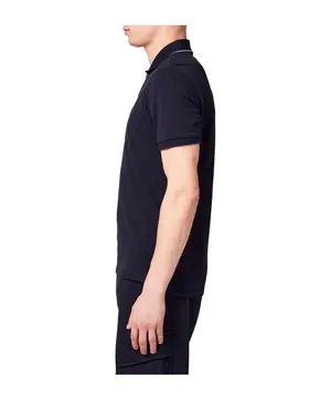 C.P. COMPANY Solid Color Polo Shirt