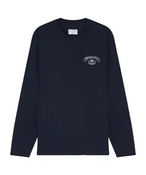 Emporio Armani Longsleeve Tshirt - Black