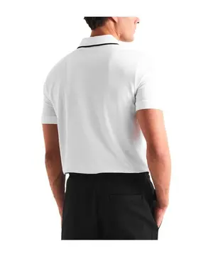 Hugo Boss Slimfit Zipup Polo Shirt