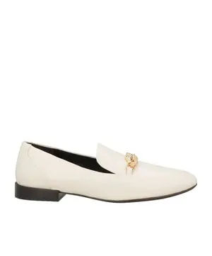 Tory Burch Leather Loafers