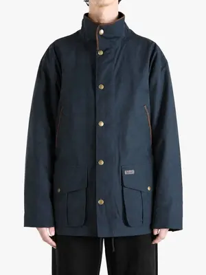 Barbour Trimdetail Standcollar Field Jacket