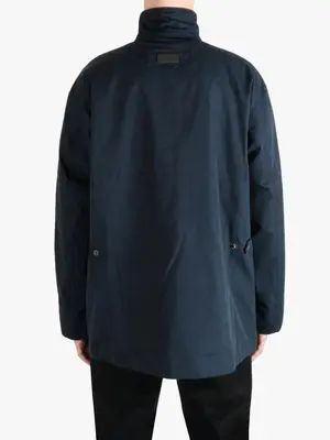 Barbour Trimdetail Standcollar Field Jacket