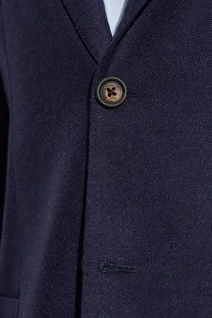 Eleventy Single-breasted Suit And Trousers Two-piece Set