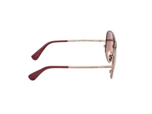 Max Mara Full-rim Sunglasses
