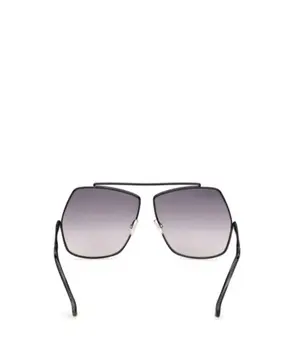 Max Mara Irregular Frame Sunglasses