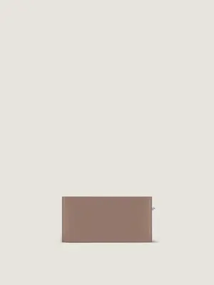 Givenchy Pinch Long Wallet In Leather