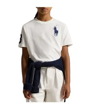 Polo Ralph Lauren Crewneck Shortsleeve Tshirt