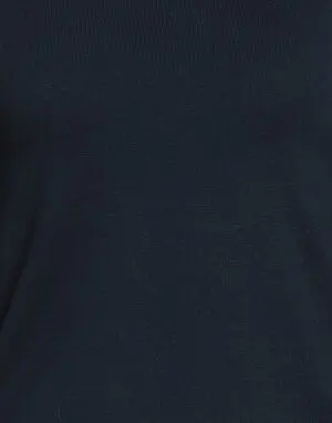 MAXCO. Long Sleeve Crew Neck Knit Top
