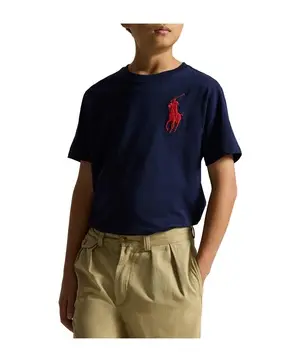 Polo Ralph Lauren Crewneck Shortsleeve Tshirt