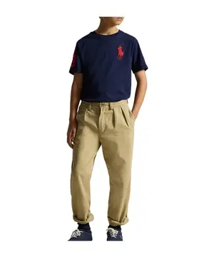 Polo Ralph Lauren Crewneck Shortsleeve Tshirt