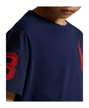 Polo Ralph Lauren Crewneck Shortsleeve Tshirt