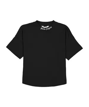 Palm Angels Crewneck Tshirt - Black