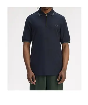 Fred Perry Versatile Shortsleeve Top