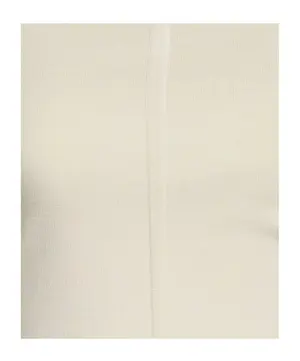Rick Owens Solid-color High-neck Knitted Sweater