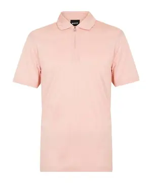 Hugo Boss Classic Polo Shirt - Nude