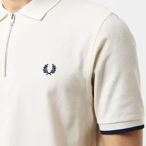 Fred Perry Minimalist Shortsleeve Top