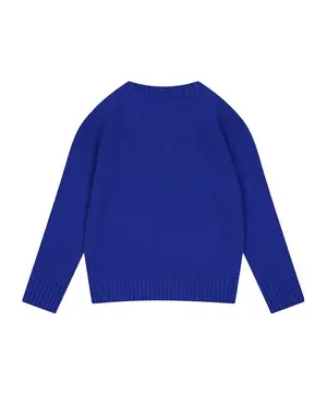 Gucci Crew Neck Knitted Top