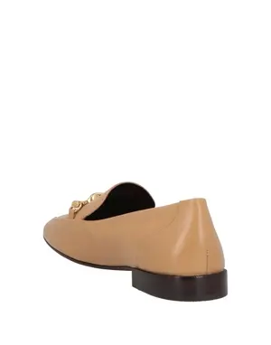 Tory Burch Minimalist Leather Loafers