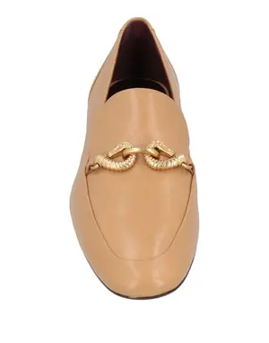 Tory Burch Minimalist Leather Loafers