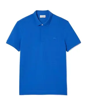 Lacoste Casual Shortsleeve Top - Blue