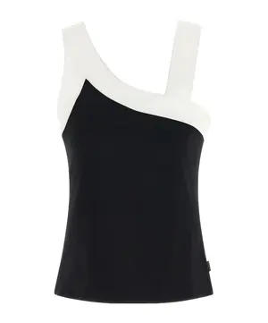 Goldbergh Sierra Asymmetrical Performance Tank Top