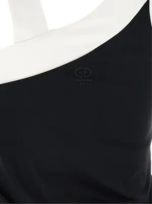 Goldbergh Sierra Asymmetrical Performance Tank Top