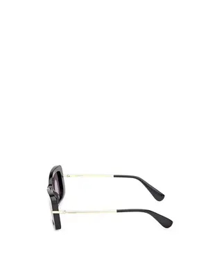 Max Mara Rectangular Frame Sunglasses
