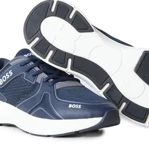 Hugo Boss Laceup Lowtop Sneaker