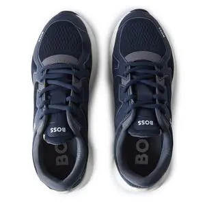 Hugo Boss Laceup Lowtop Sneaker