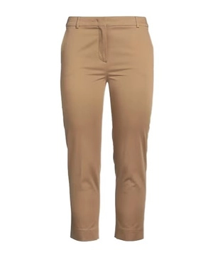 Max Mara Stretch Slim-fit Cropped Pants