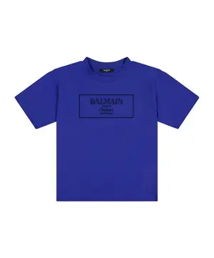 Balmain Simple T-shirt