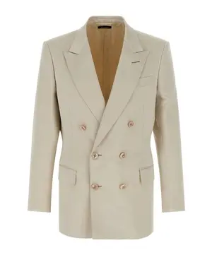 TOM FORD Double-breasted Blazer
