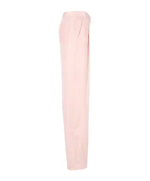 TOM FORD Double Pleat Satin Pants