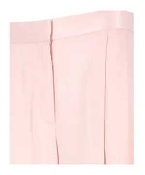 TOM FORD Double Pleat Satin Pants