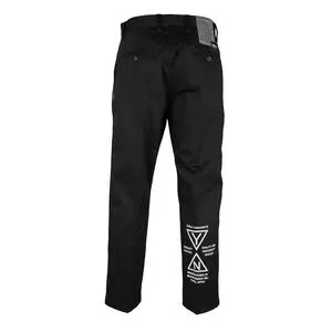 Yohji Yamamoto Casual Wideleg Pants