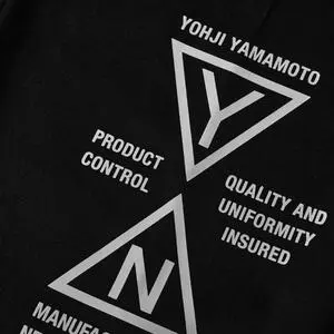 Yohji Yamamoto Casual Wideleg Pants