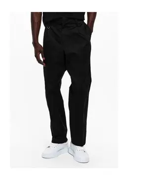 Yohji Yamamoto Casual Wideleg Pants