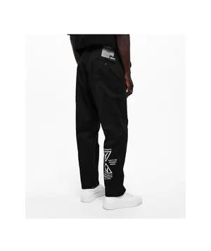 Yohji Yamamoto Casual Wideleg Pants
