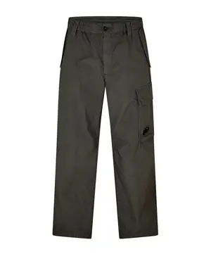 C.P. COMPANY Cargo Pants - Black