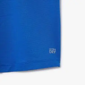 Lacoste Versatile Shortsleeve Top