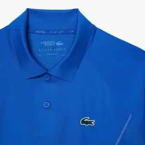 Lacoste Versatile Shortsleeve Top