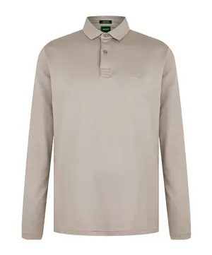 Hugo Boss Long Sleeve Polo Shirt