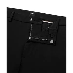 Hugo Boss Solid Color Casual Pants