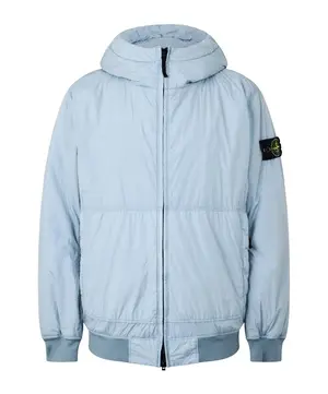 Stone Island Hooded Padded Jacket