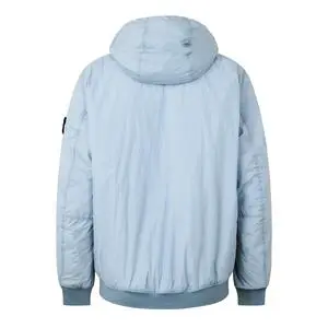Stone Island Hooded Padded Jacket