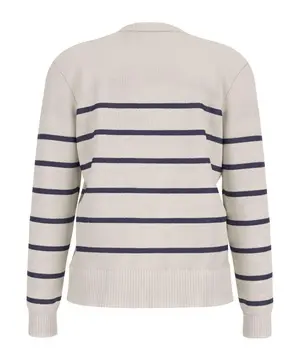 Guess Crewneck Longsleeve Knit Sweater
