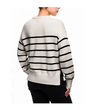 Guess Crewneck Longsleeve Knit Sweater